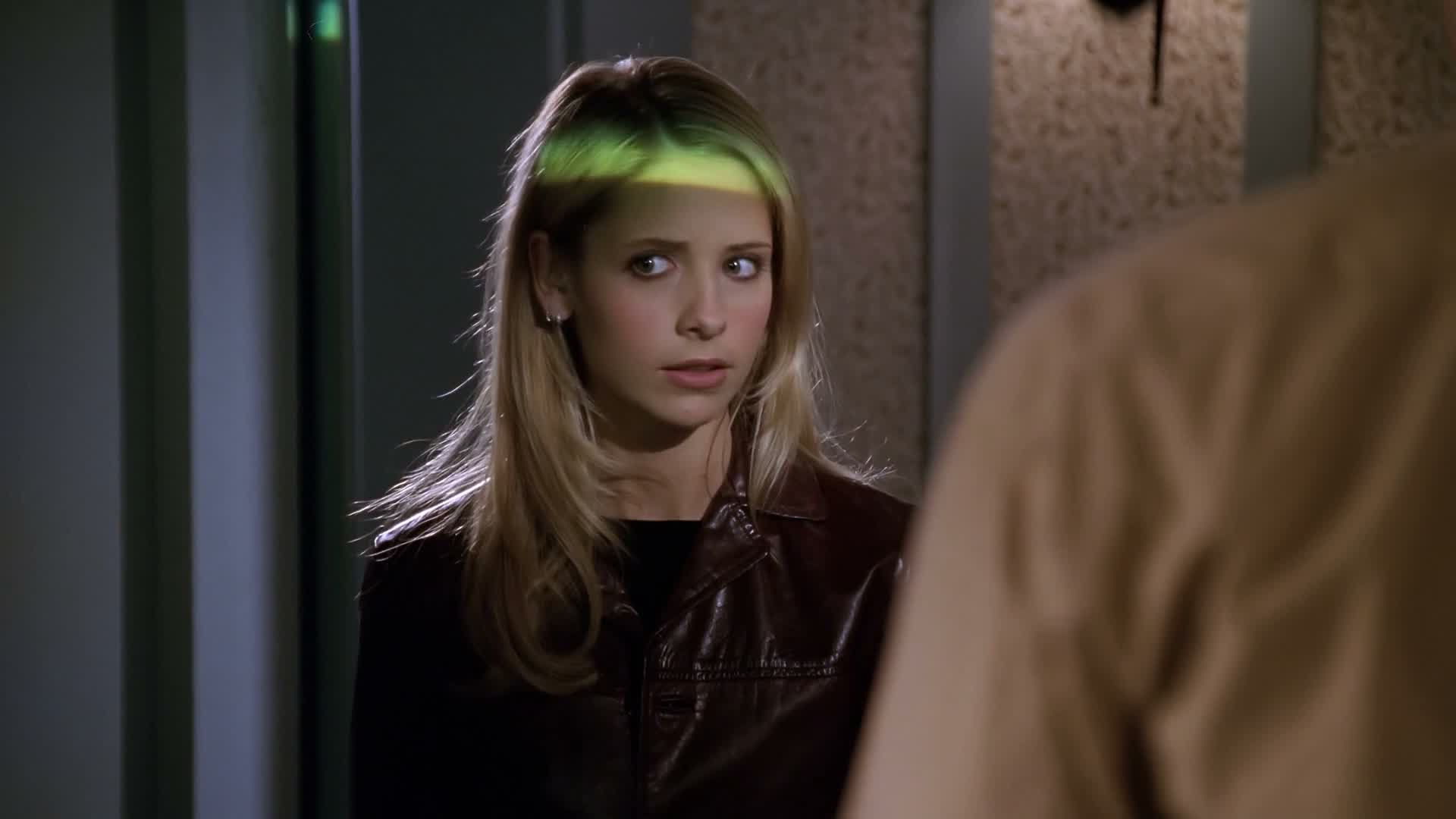 Summers, Buffy. - Buffy the Vampire Slayer | Clip.Cafe