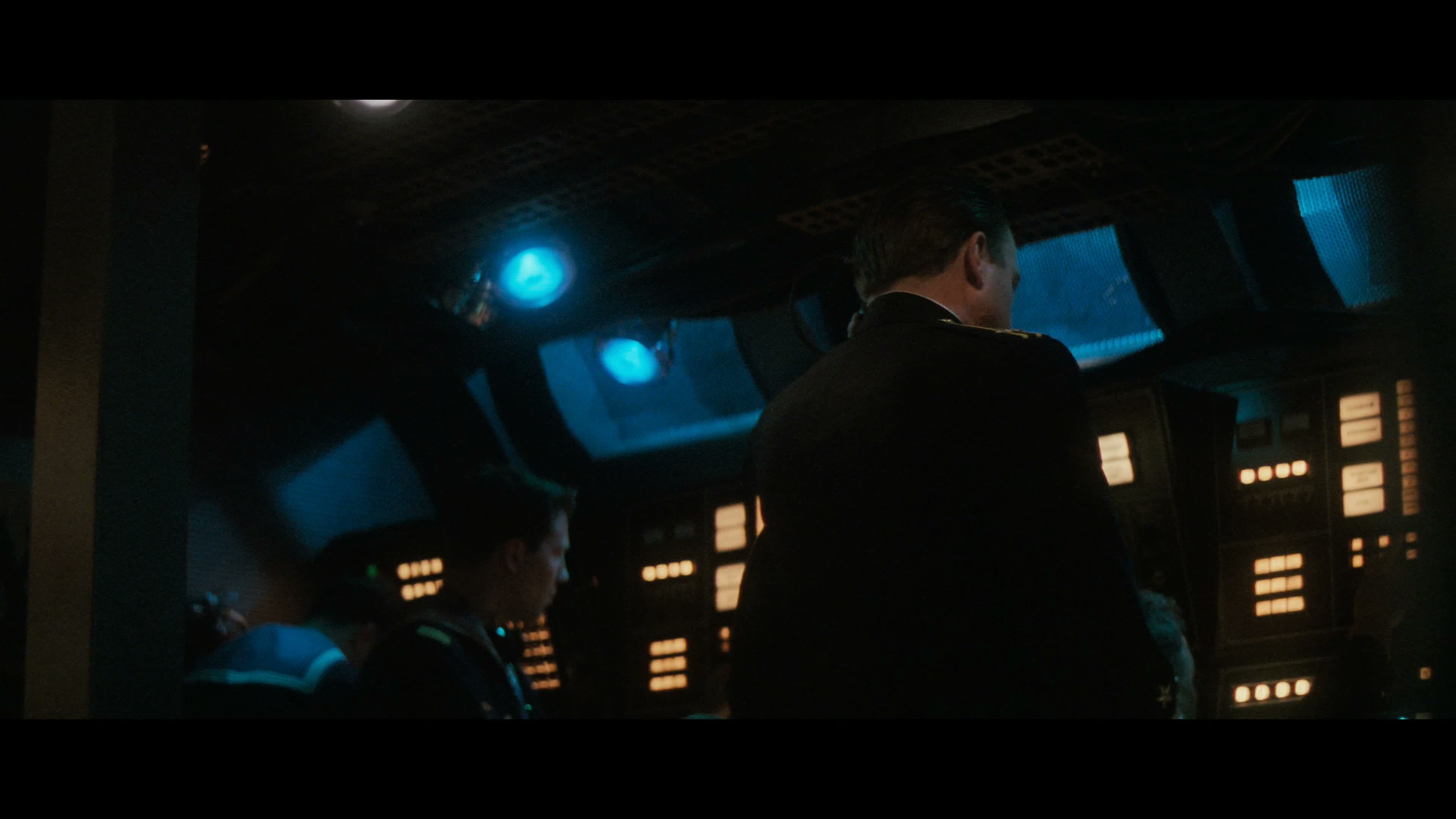Bring us alongside him. - The Hunt for Red October | Clip.Cafe