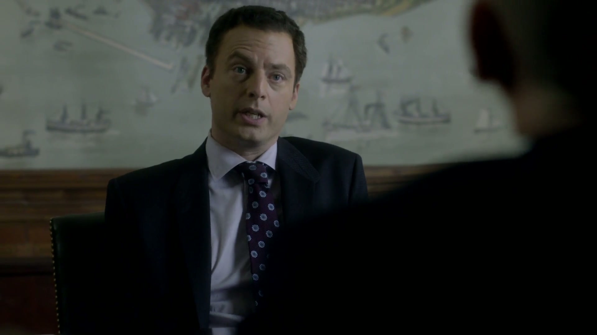 "What the hell do you mean Reggie Walker escaped?" - APB quote