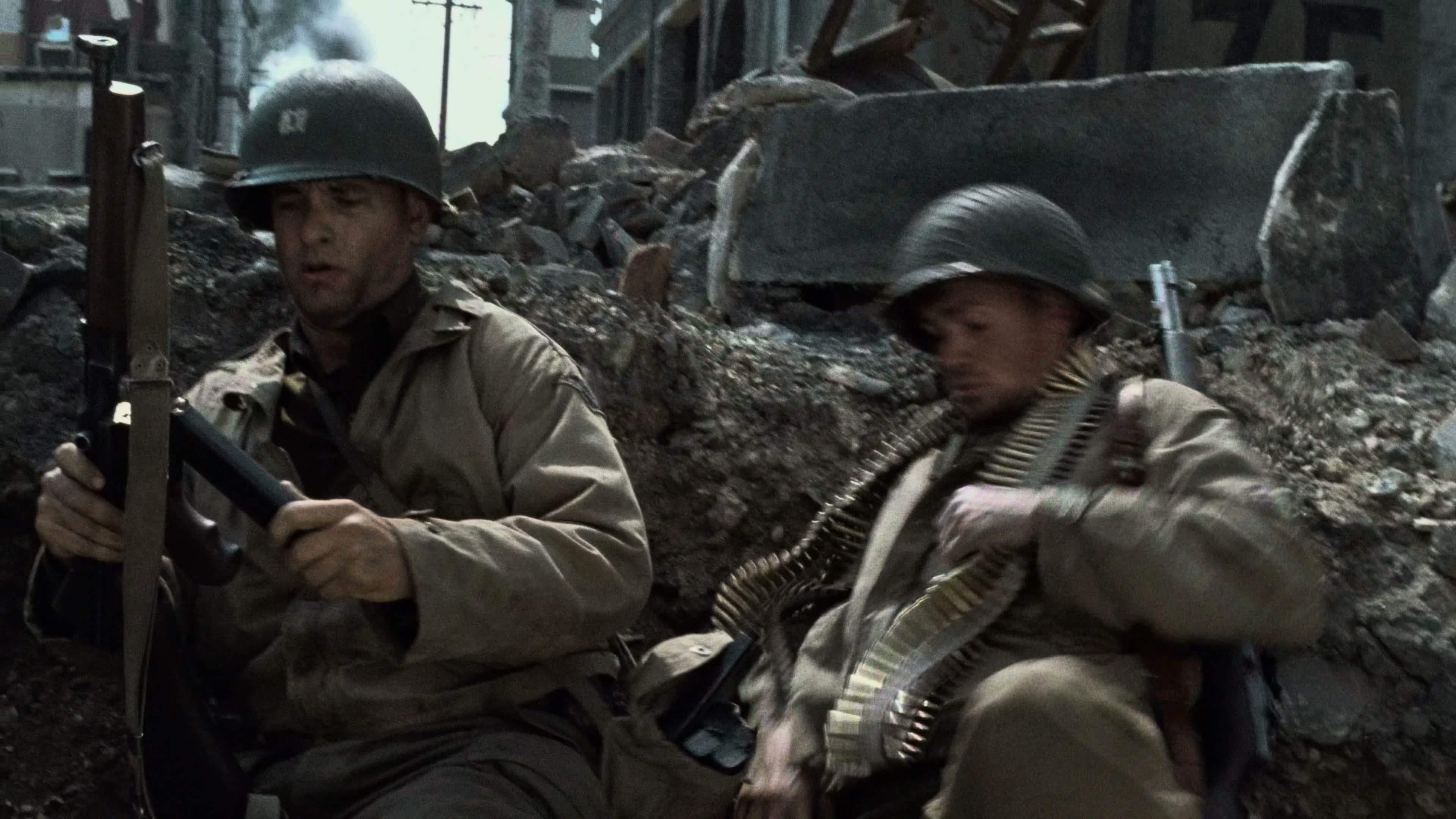 - Corporal Upham?- Yes, sir. We don't havea.30-calibre here. Either Mr ...