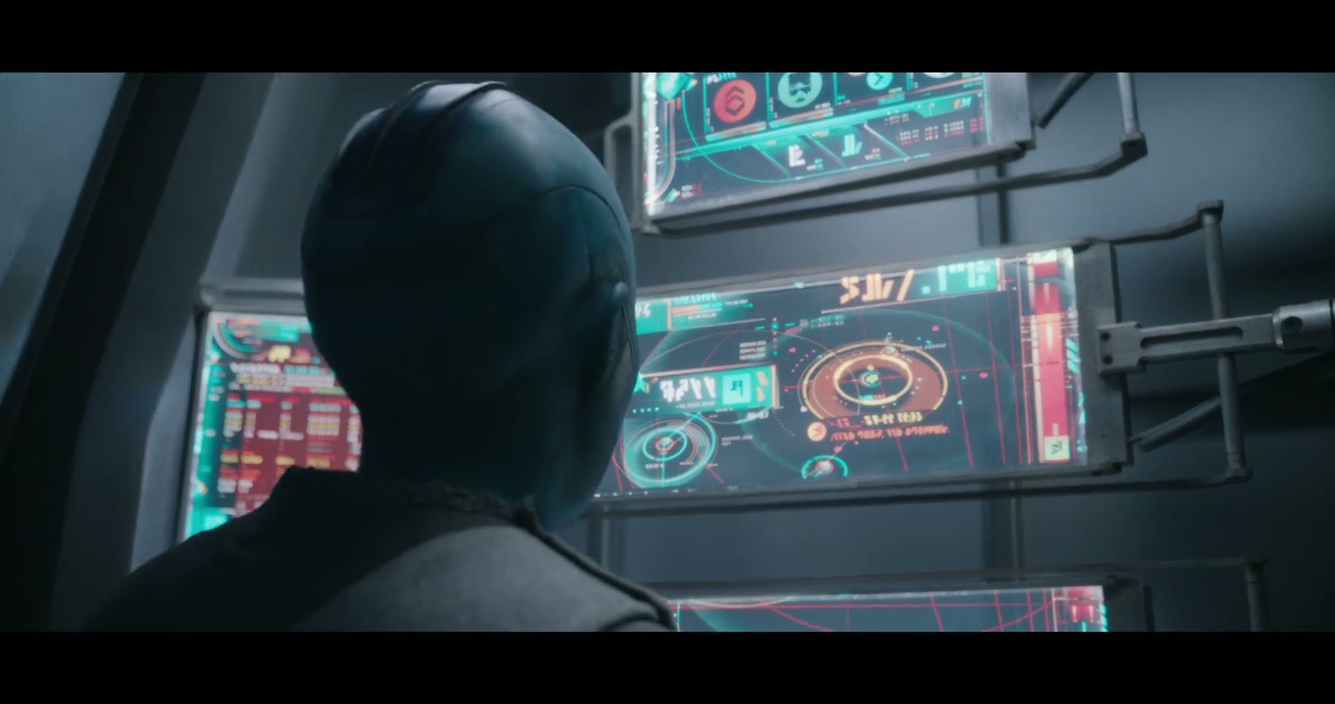 "(COSMO GROANS DRAMATICALLY) I located the coordinatesfor OrgoCorp ...