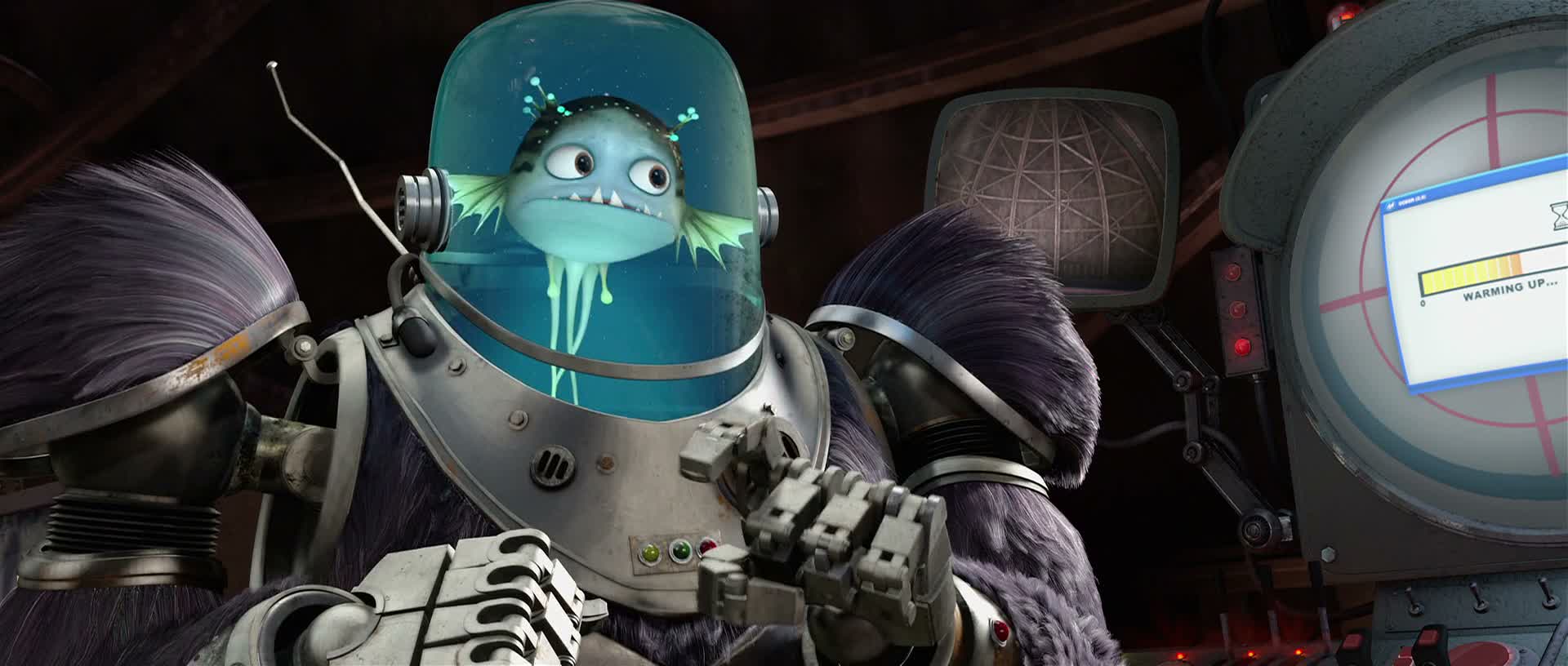 You of all people know, we discontinued that promotion. - Megamind ...