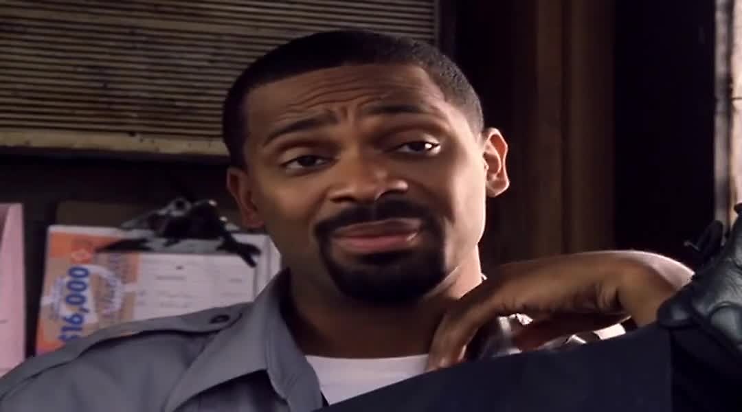 Craig and Day-Day. Ohh... Just the niggas I need to see. Yo, yo... what ...