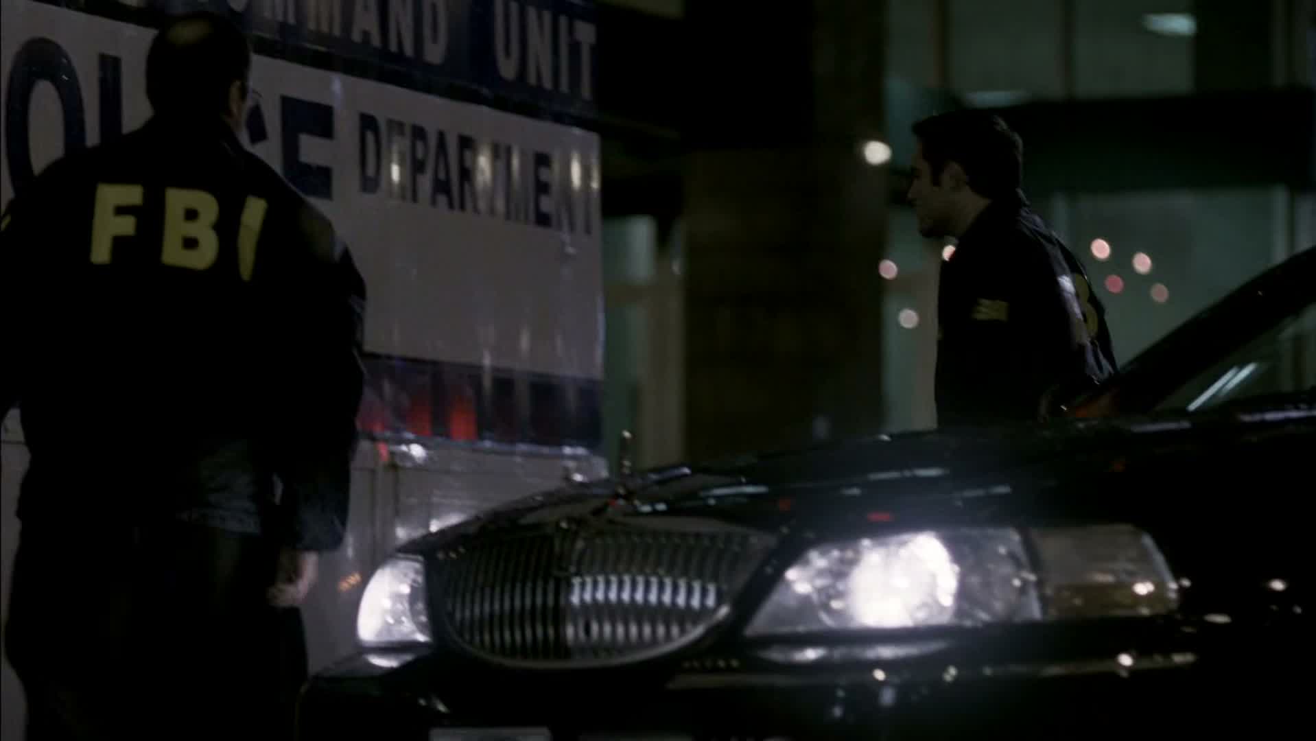 -Crap.-What? The feds are here. Oh, crap. - Supernatural | Clip.Cafe