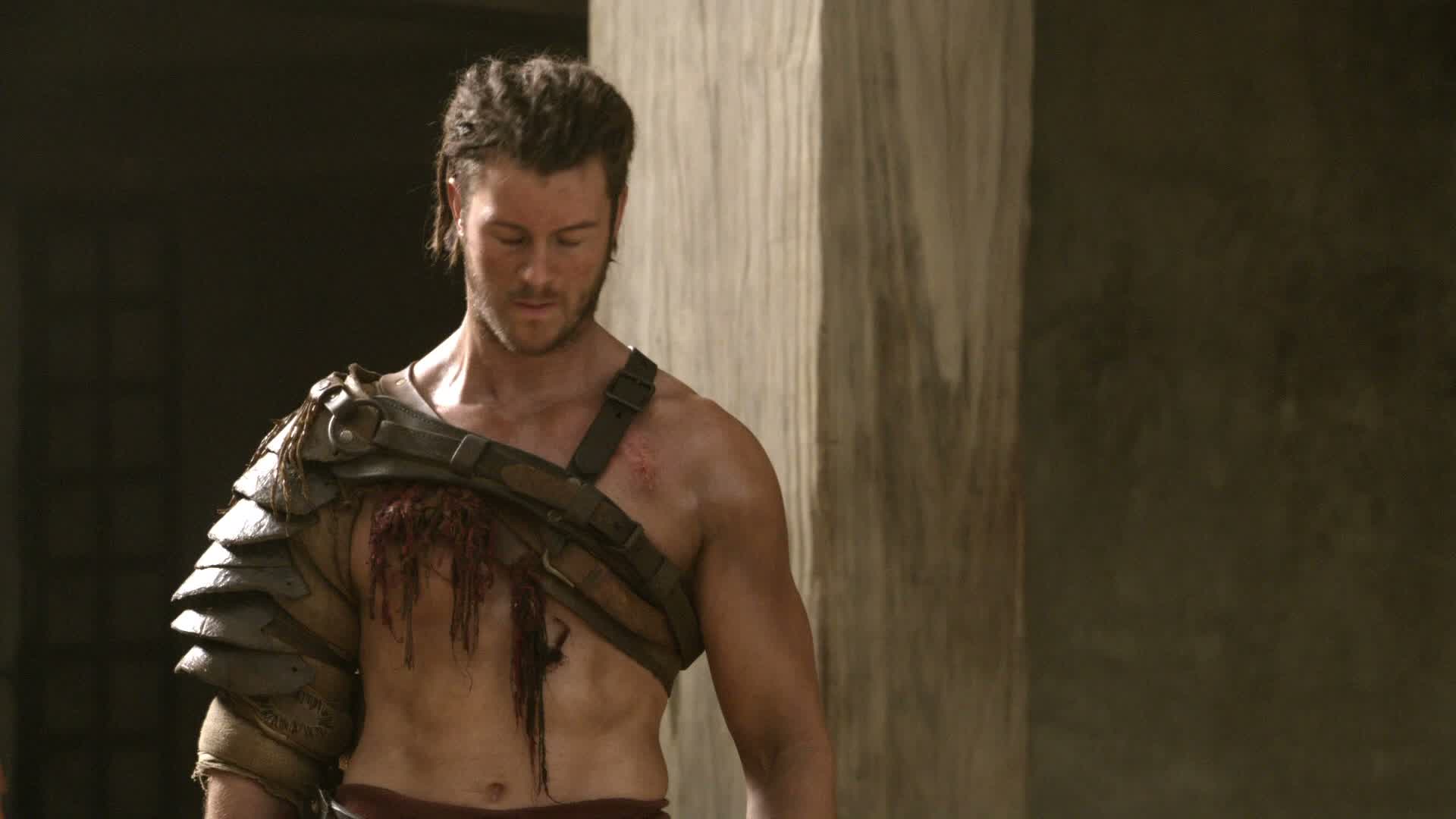 Crixus shows impeccable form. Hmm. I shall prove otherwiseat your ...