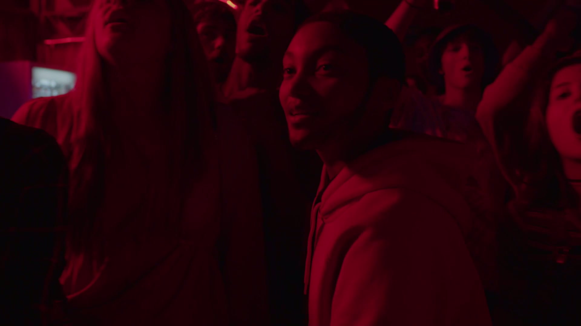 (crowd chanting, clapping) (cheering) - We Are Who We Are | Clip.Cafe