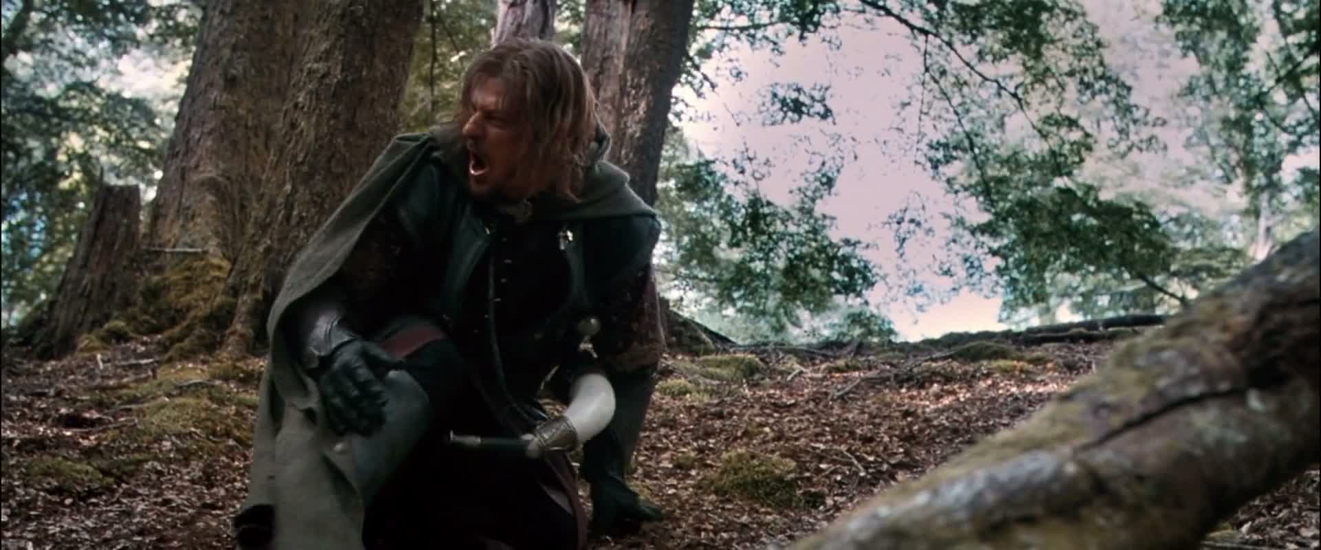 Curse you!Curse you and all halflings! - The Lord of the Rings: The ...