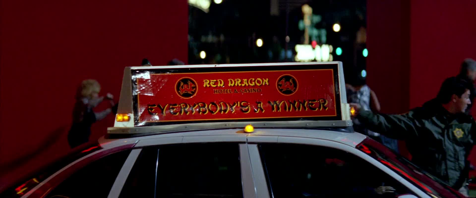 Damn! Good kick, Lee. It was an accident. That's okay. We'll just sayhe ...