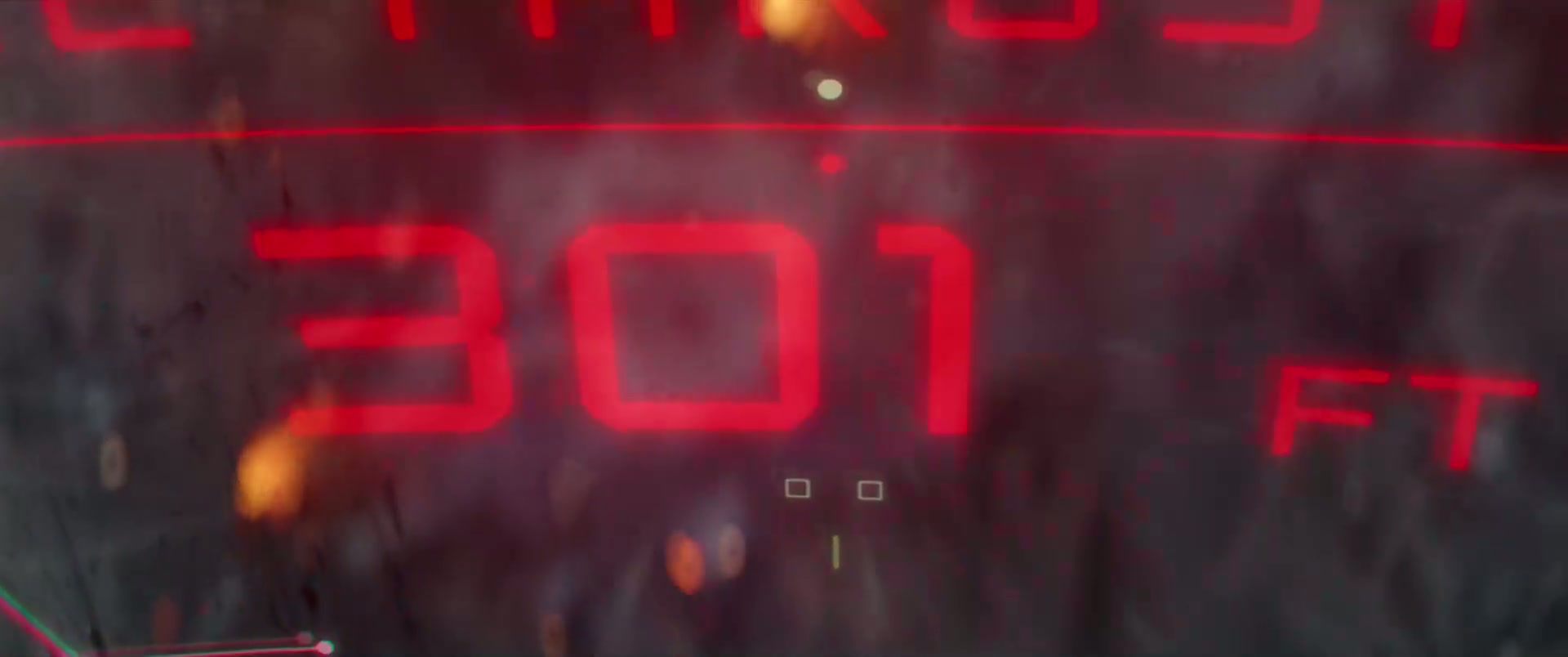 Danger! Neural Link absent.Altitude warning. Fire thrusters? Yes! Fire ...