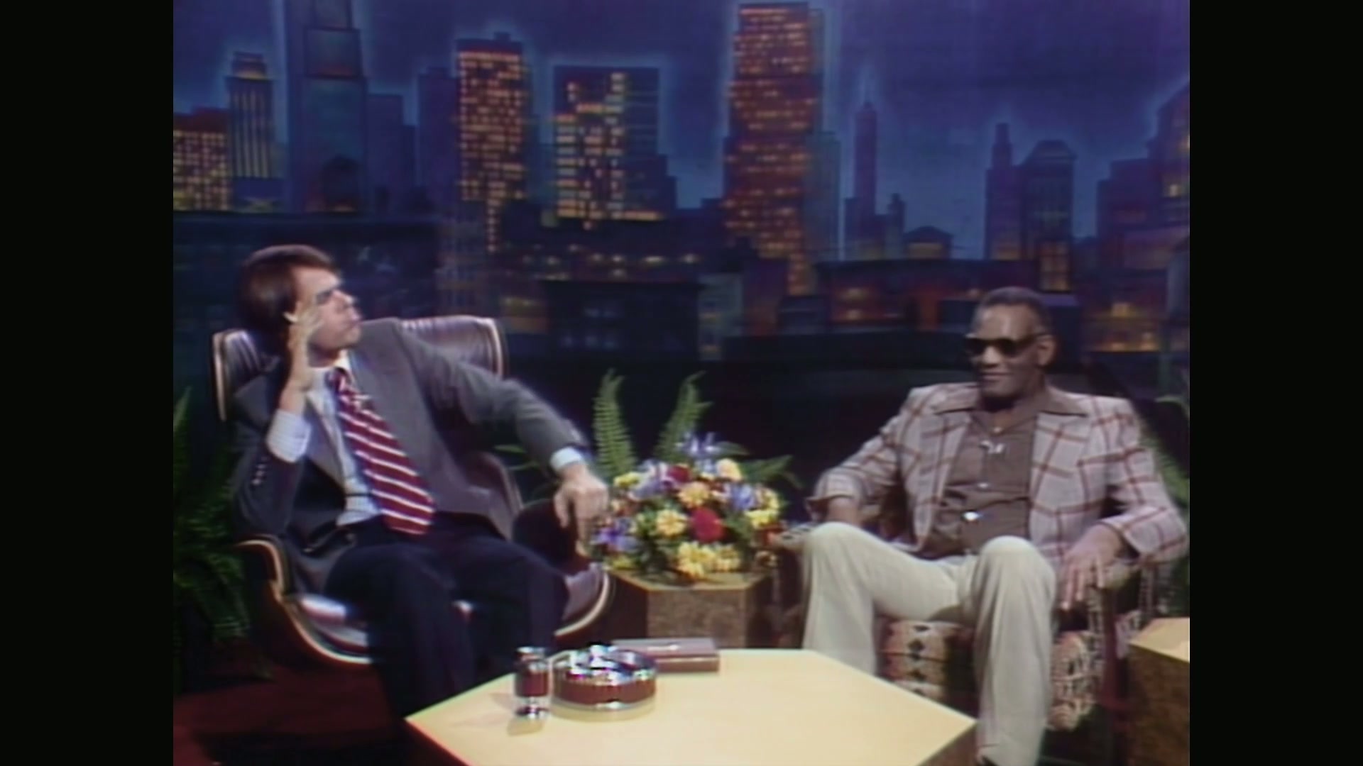 "Danny Aykroyd wasa blues aficionado." - Ladies & Gentlemen... 50 Years ...
