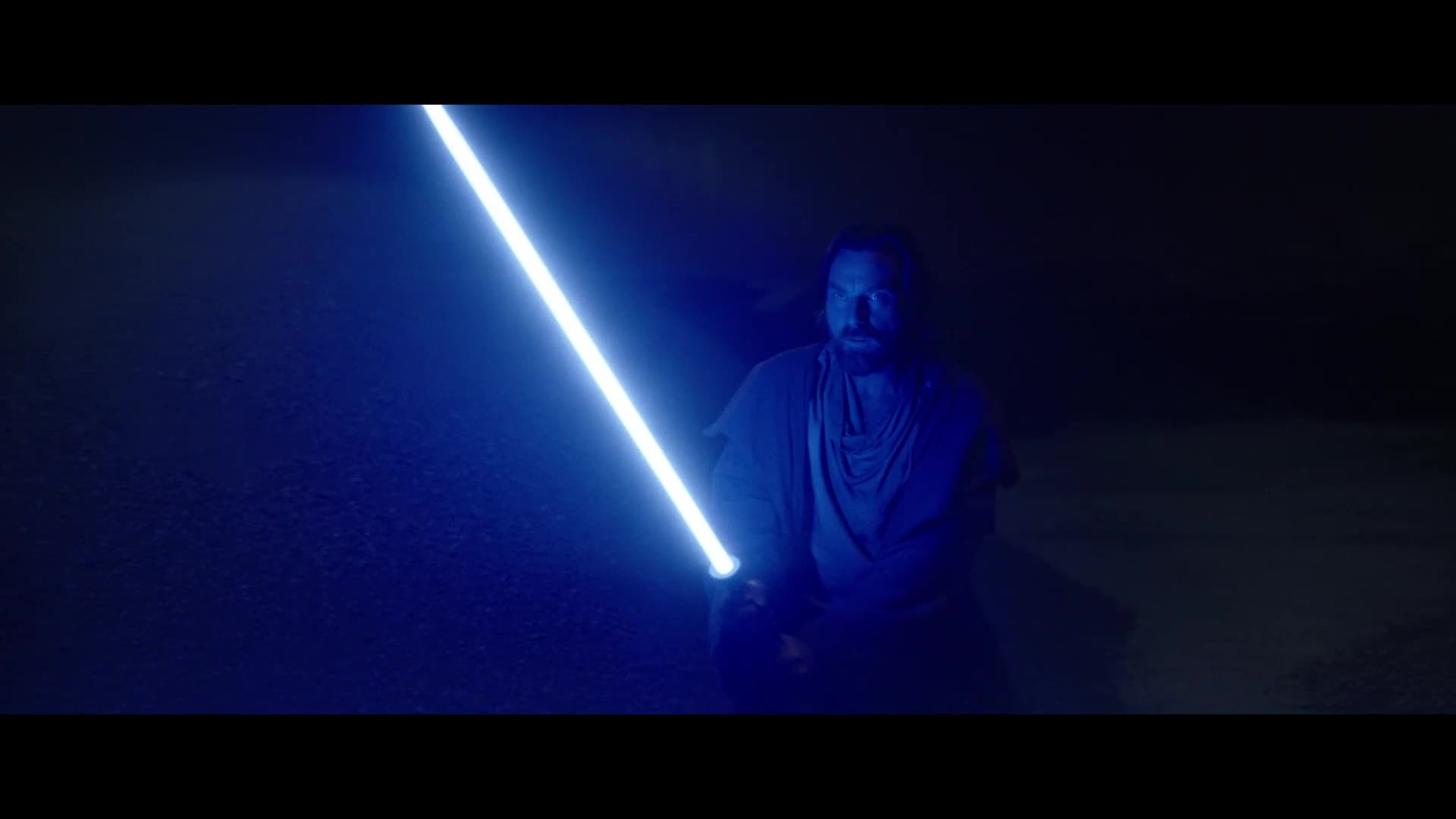 Youcannot run, Obi-Wan. (BREATHING HEAVILY) - Obi-Wan Kenobi | Clip.Cafe