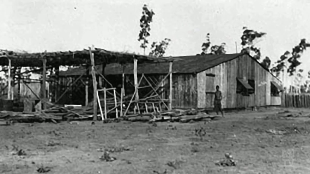 "David Warren was born in 1925 and grew up at a remoteAboriginal ...
