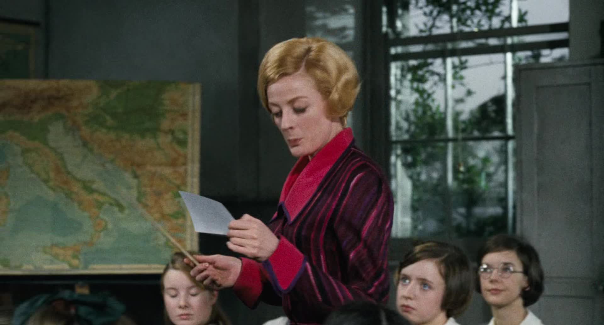 15. Emily Mackay." Four fifteen. Not four, not four thirty, but four ...