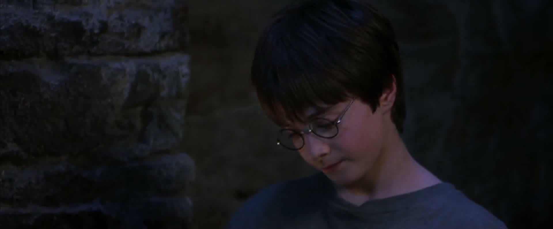 "Dear Mr. Potter,We are pleased to accept you... - Harry Potter and the ...