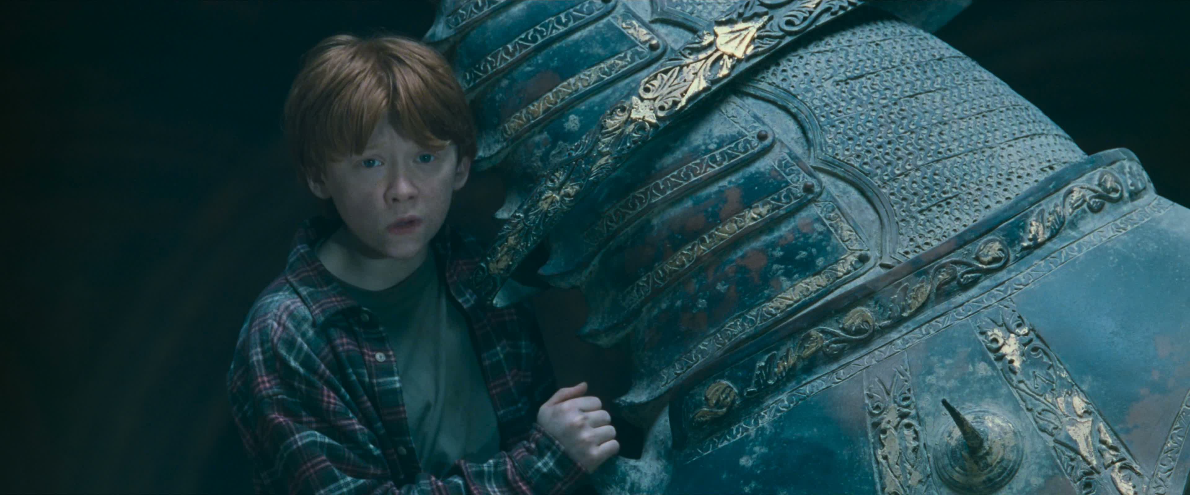 Devil's Snare, Devil's Snare. It's deadly fun... - Harry Potter and the ...