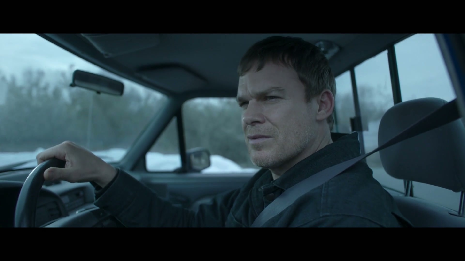 "I'm used to beingthe predator, but now I'm the protector. Funny what ...