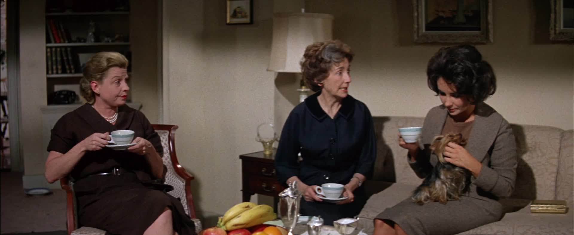 Did BUtterfield 8 call? - BUtterfield 8 | Clip.Cafe