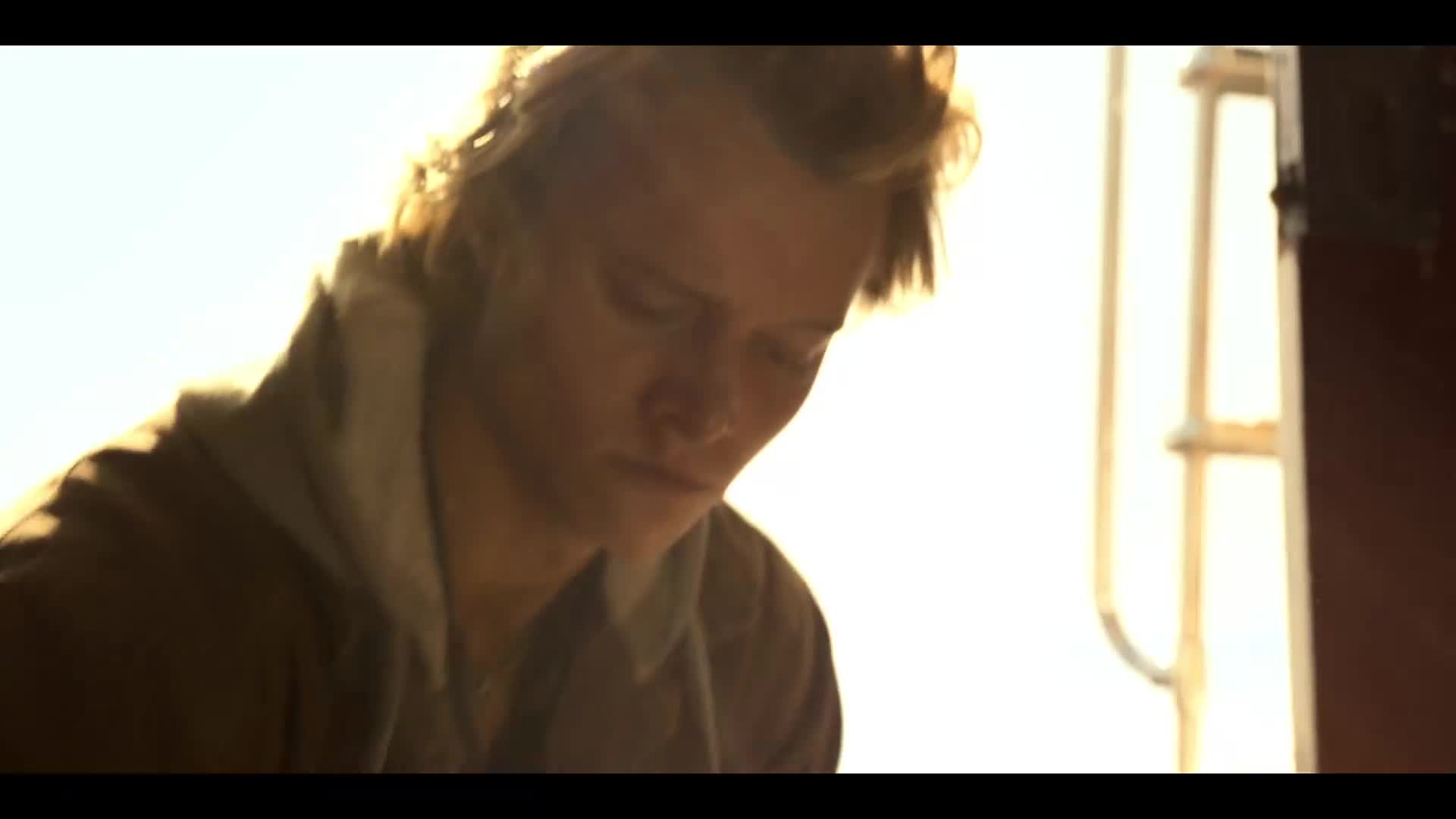 Did you have to do that?Did you have to go after her like that? -I told ...