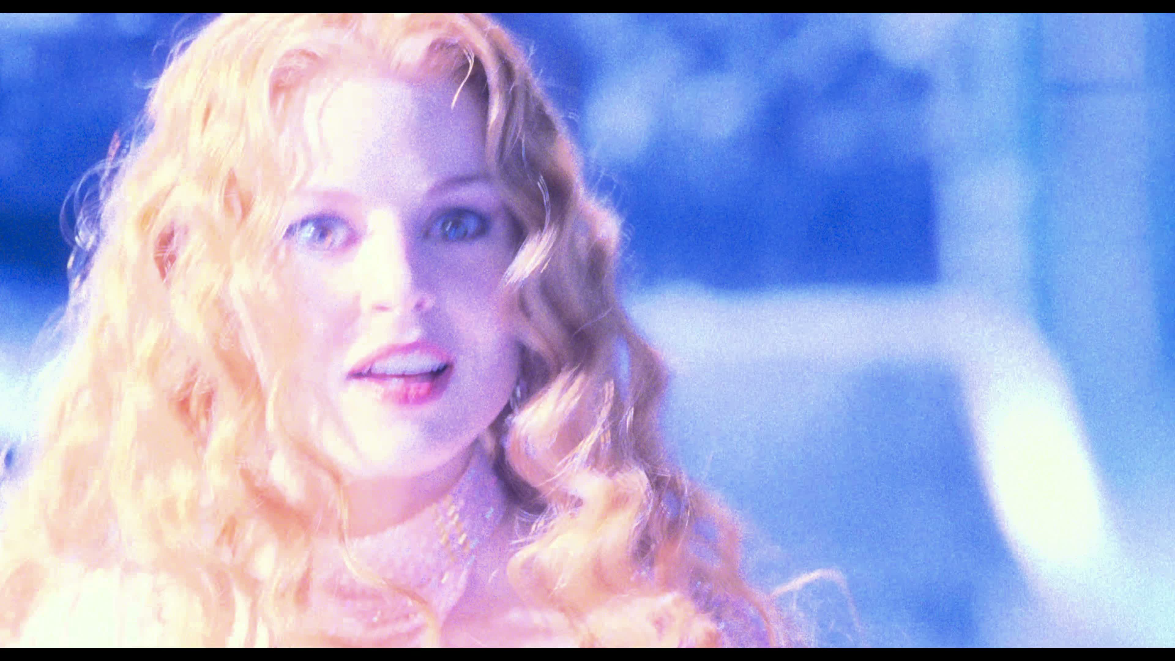 - Did I scare you?- No. Then maybe I needto try a little harder. - Van ...