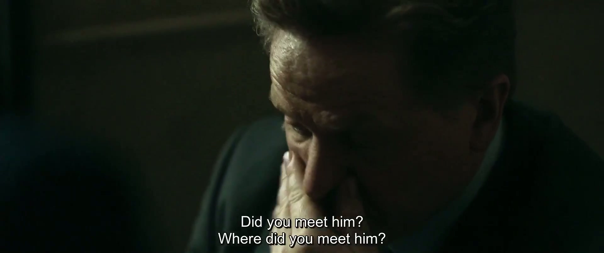 Did you meet him?Where did you meet him? - The Marco Effect | Clip.Cafe