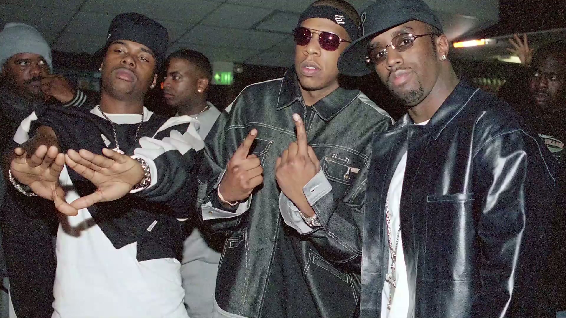 "Diddy's career and reputationas a record executive and producer ...
