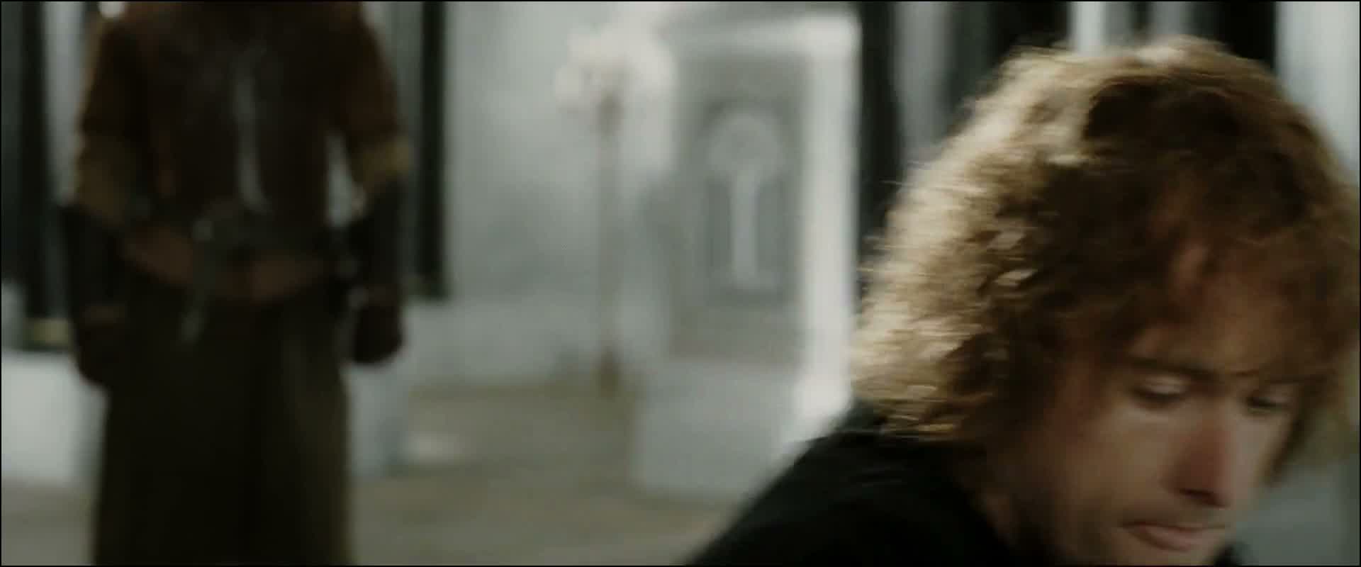 "Disloyalty with vengeance." - The Lord of the Rings: The Return of the ...