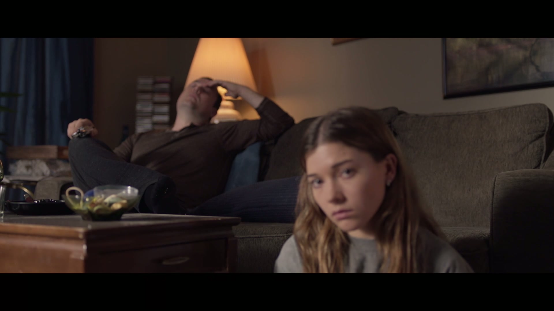 Do you have, like, somekind of, like, technique? - The Girl Who Escaped ...