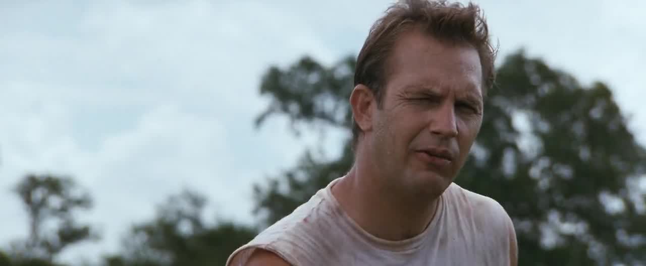Do I know you, friend? ...No. Not really. - A Perfect World | Clip.Cafe
