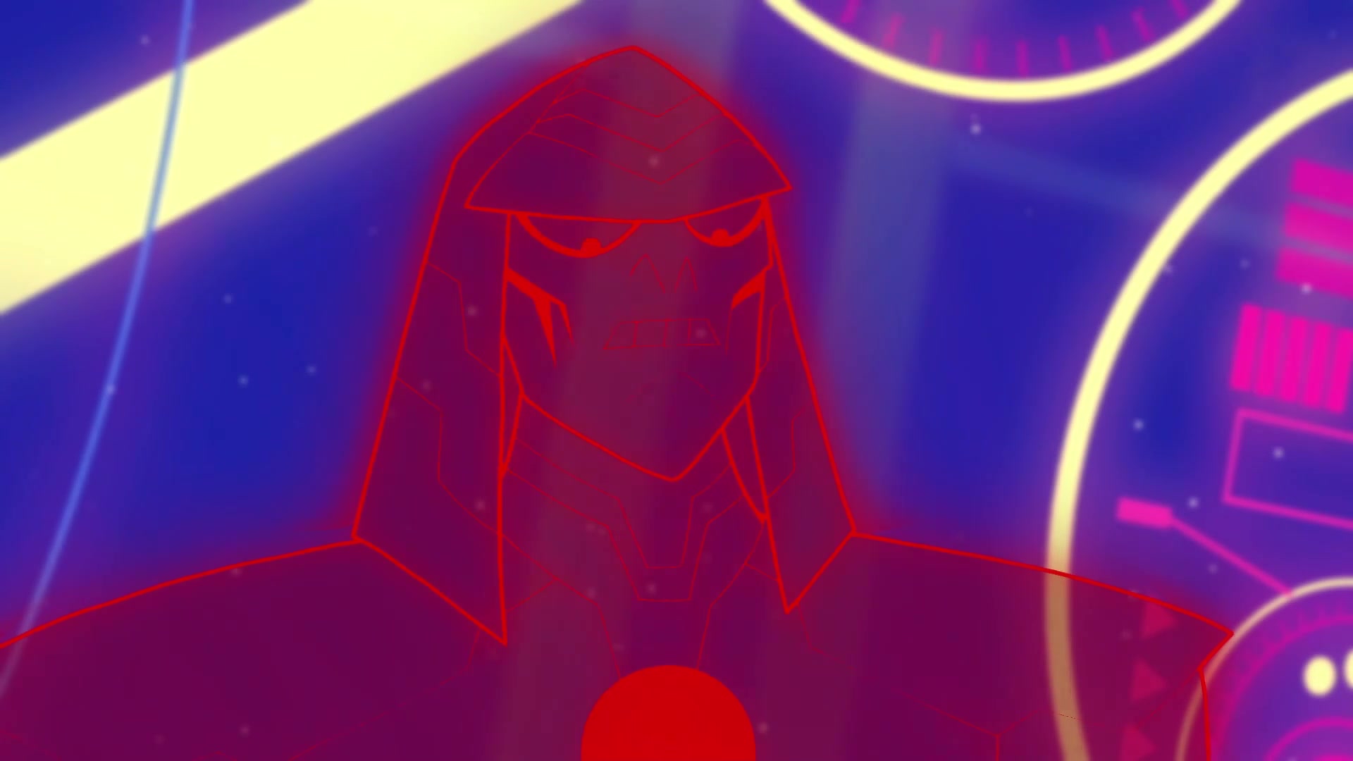 "Do not fail the RedLantern Corps, Dex-Starr." - Justice League Action ...