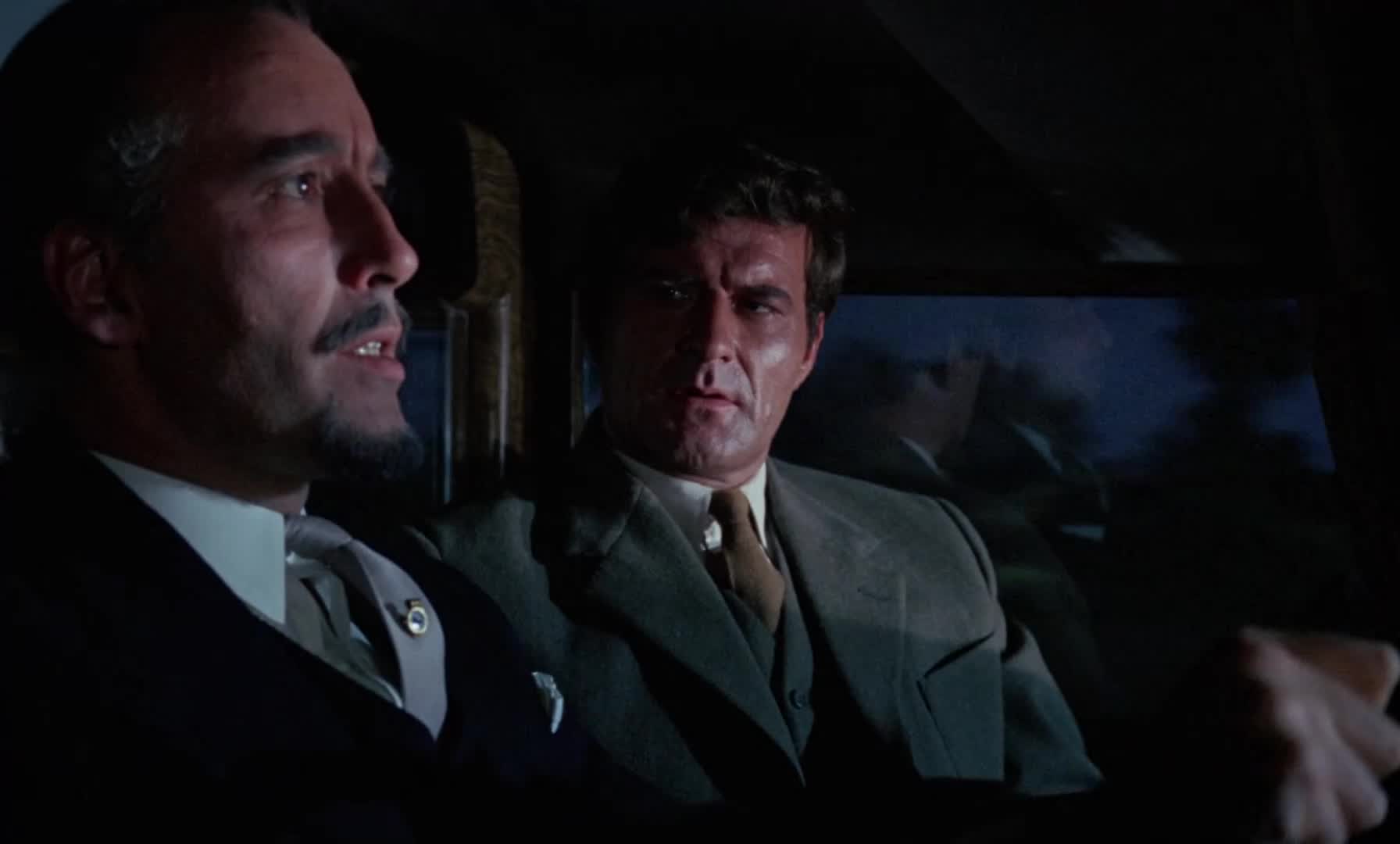 Do you realise what today's date is Rex? April the, er, 29th, why ...