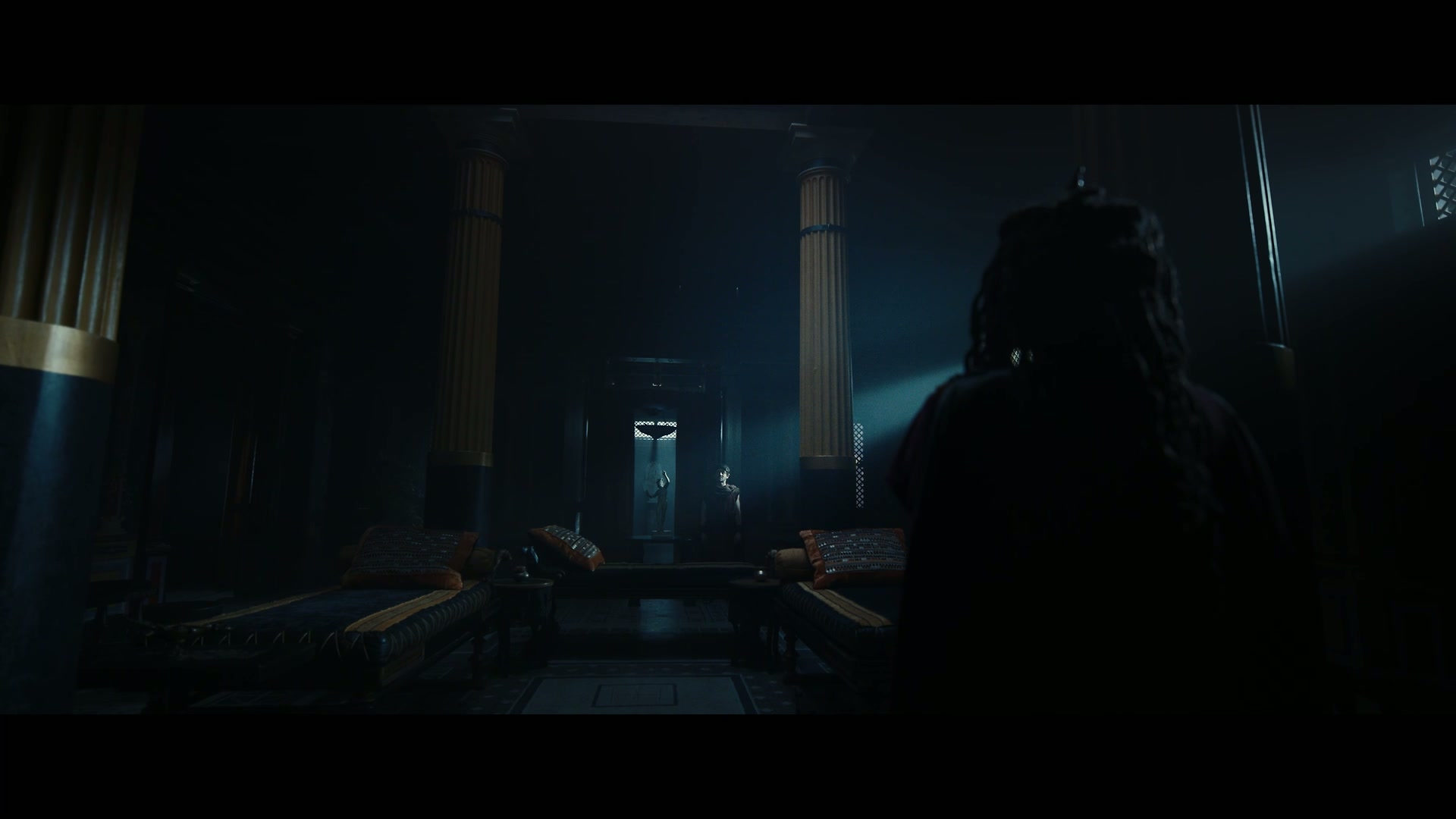 "Domitian, our new Emperor,has made me Aedile Ludi." - Those About to ...