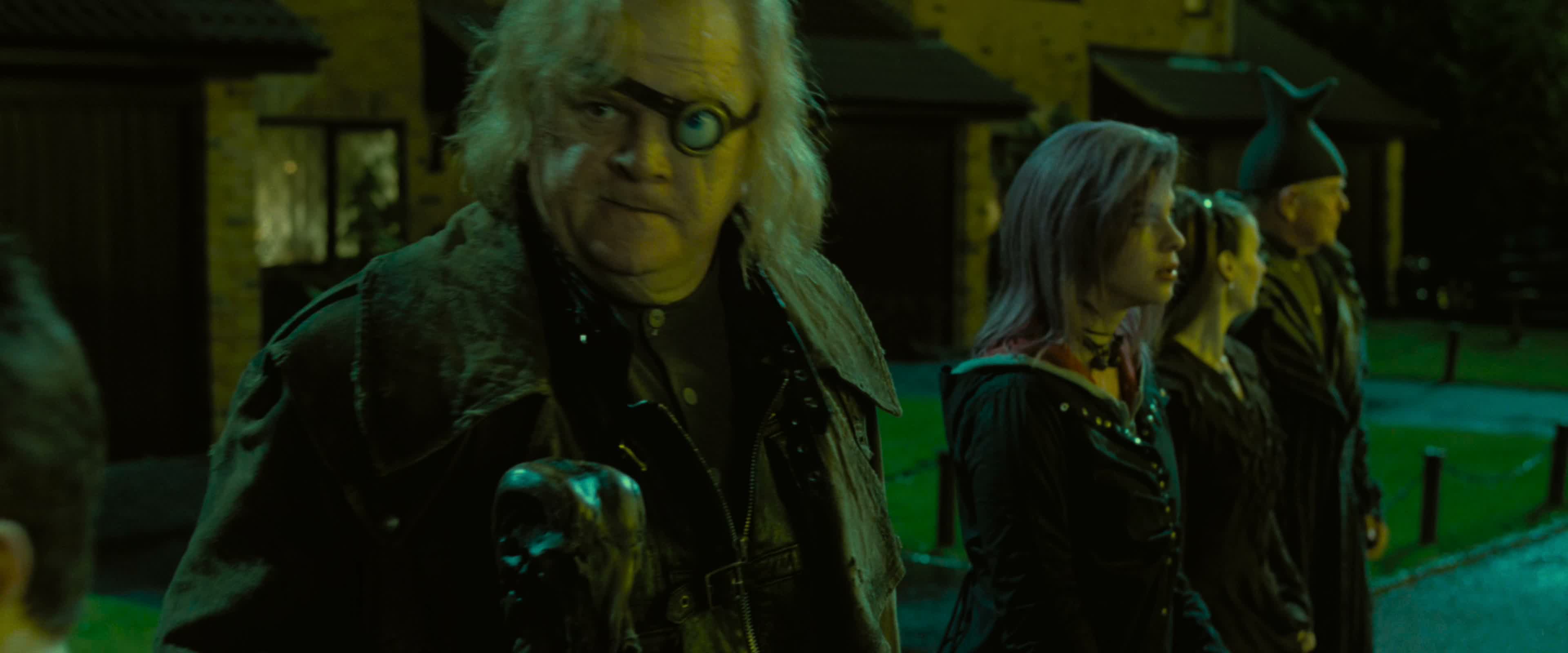 "Don't call me Nymphadora." - Harry Potter and the Order of the Phoenix ...