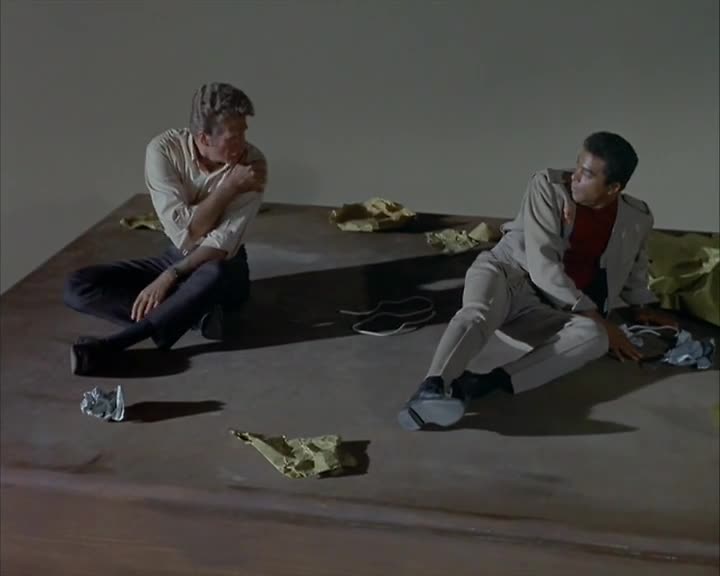 Don't do anything foolish. We've gotta take the chance! - Land of the ...