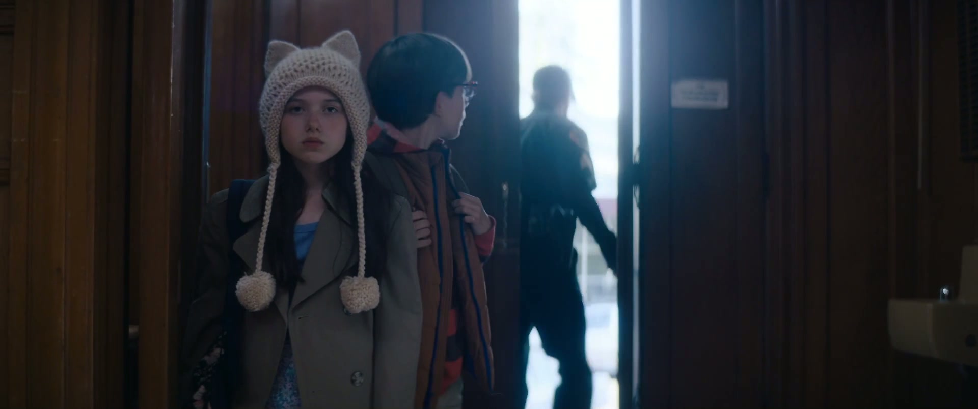 Don't worry, Dad.The sheriff, he's got it handled. - A Christmas ...