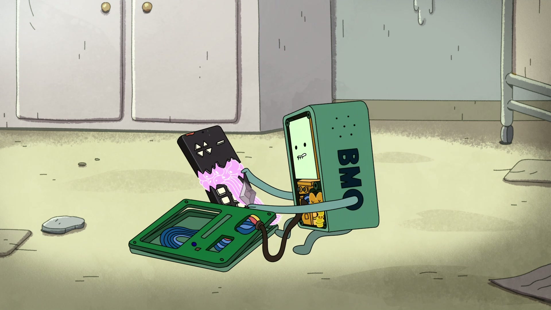 Don't worry, Finn.I have never failed anything! - Adventure Time ...