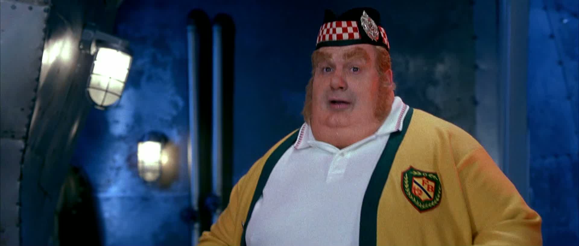 Austin Powers is no longer a threat to me. I have his mojo. - Austin ...