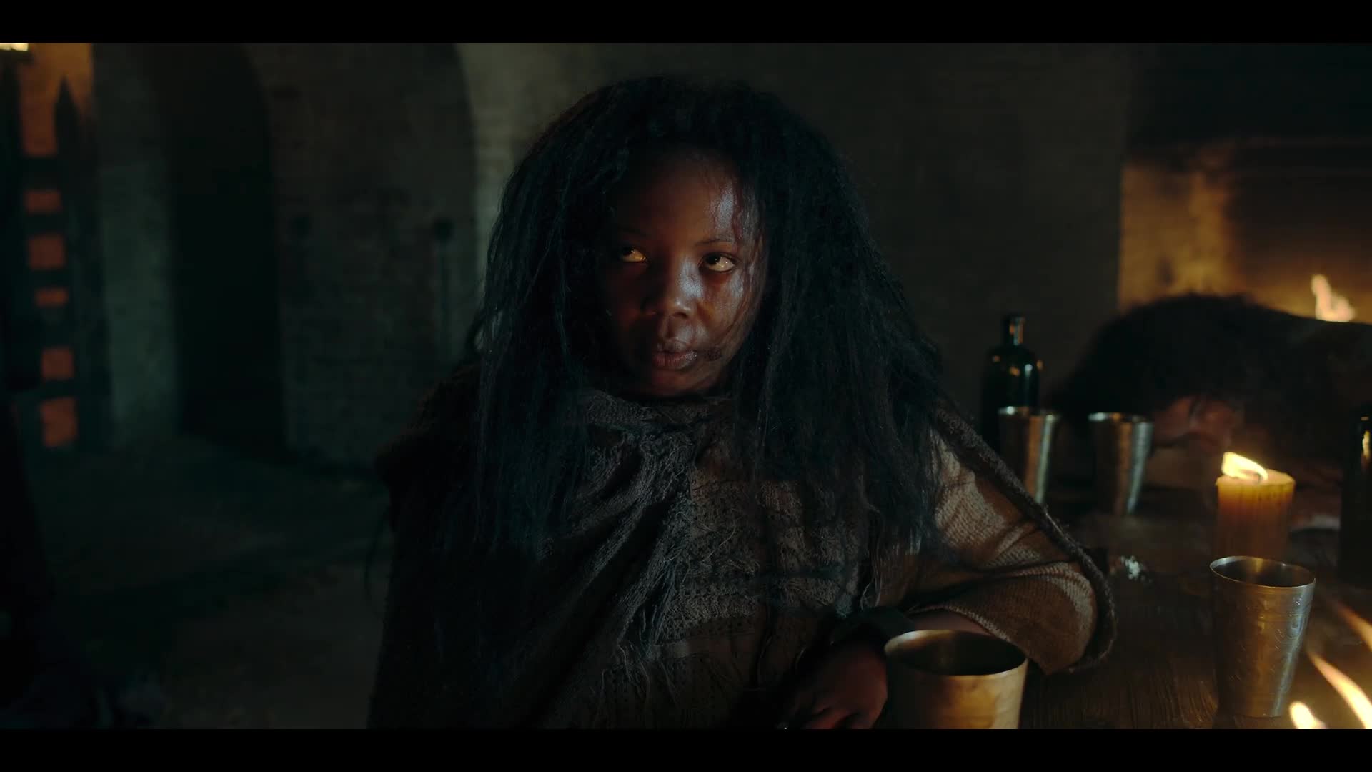 Drink. I said, drink. - The Witcher | Clip.Cafe