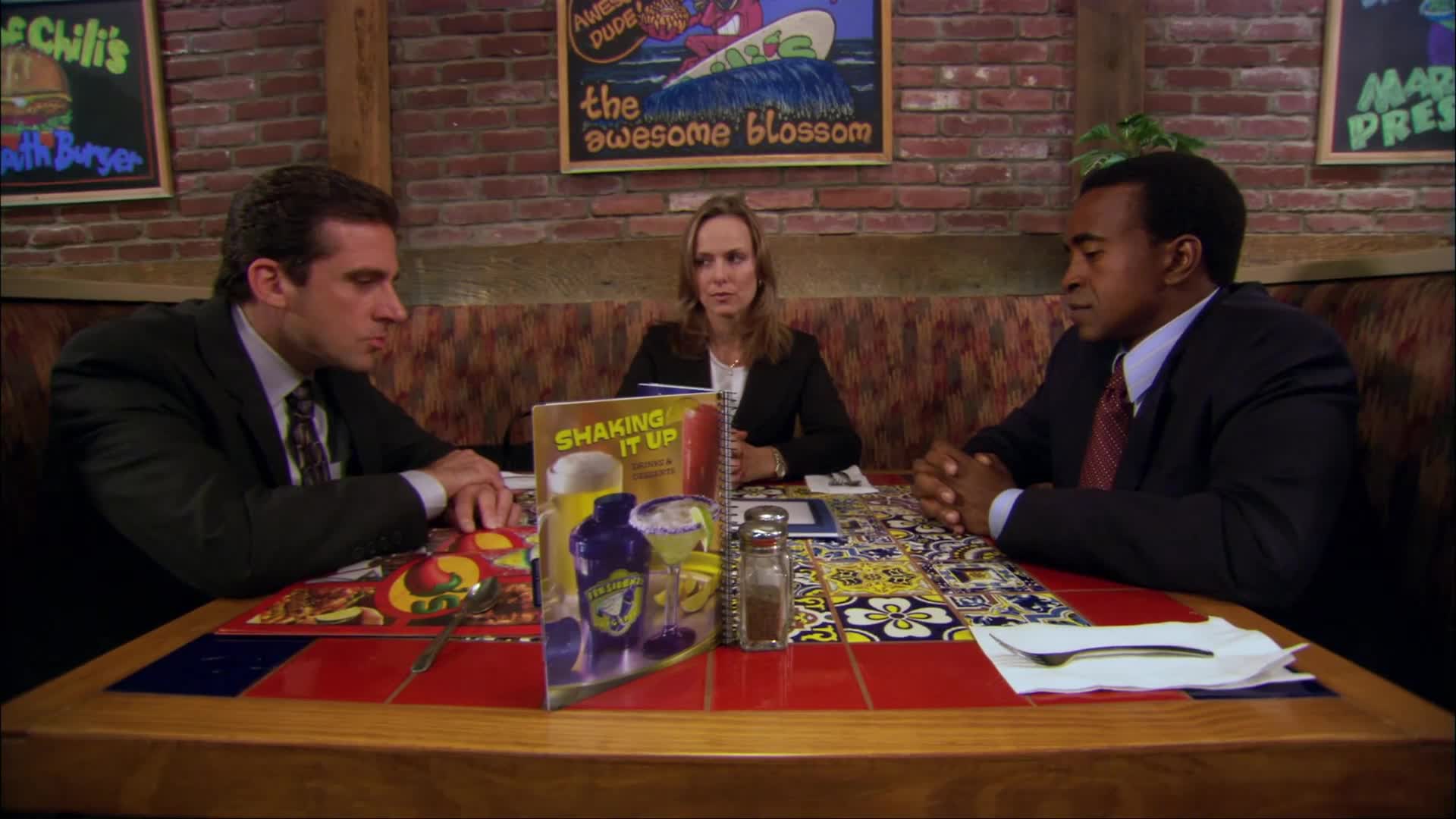 Dunder Mifflin, this is Pam. - The Office | Clip.Cafe