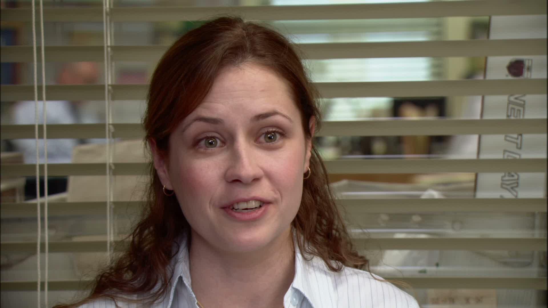 Dunder Mifflin, this is Pam. - The Office | Clip.Cafe