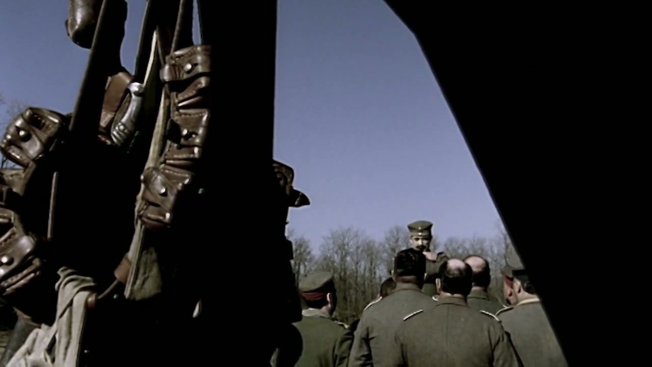 During his military service, Hitler had shown he had the gift of gab ...