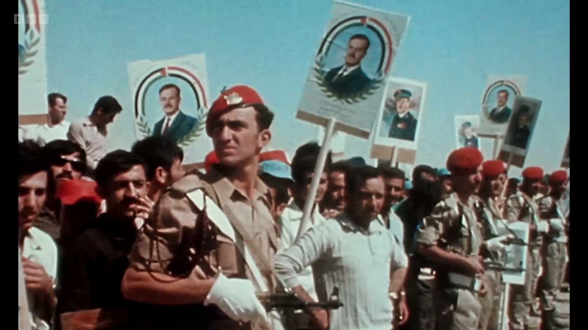 During the early 1970s, Hafez al-Assad had constructeda national ...