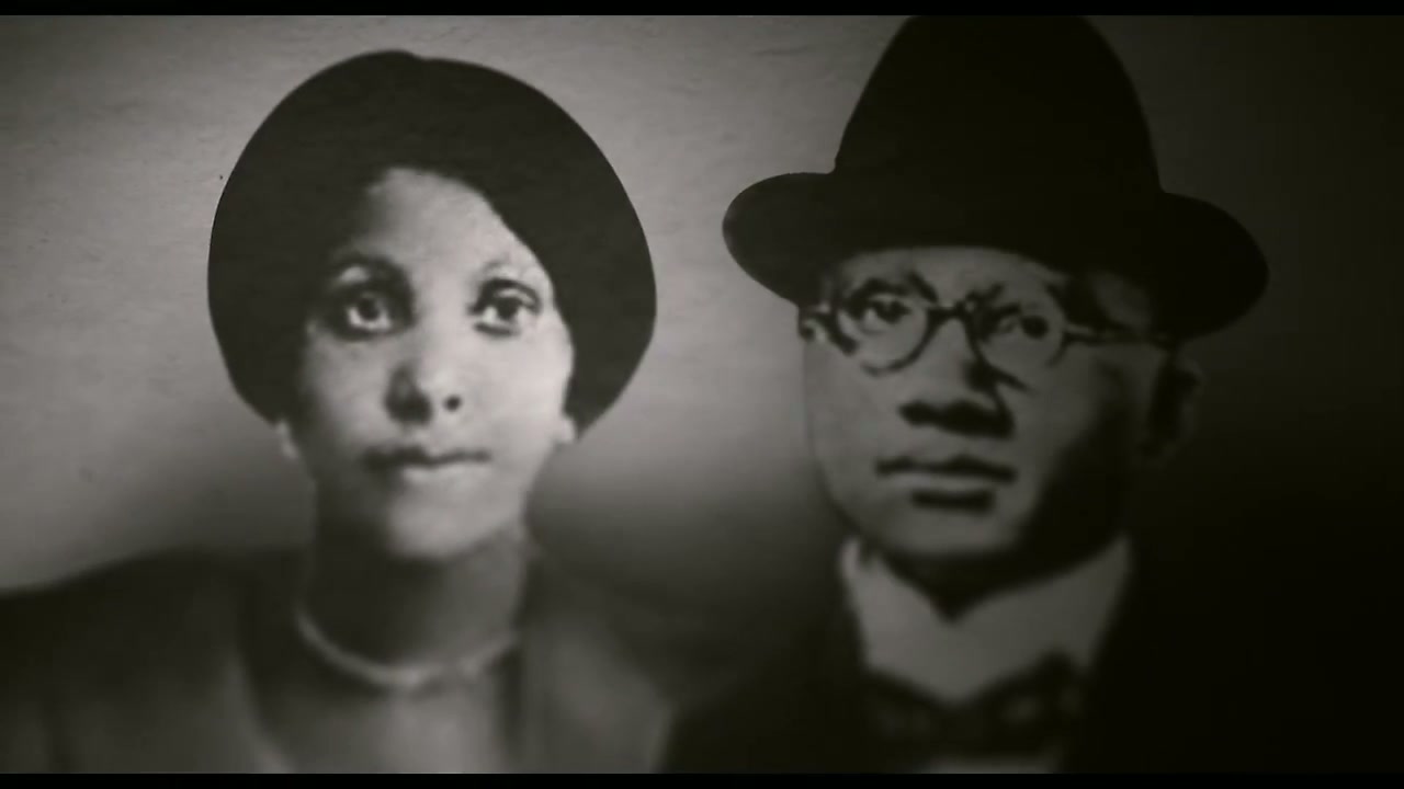 Earl, his father, and Louise, his mother, were followersof the Marcus ...