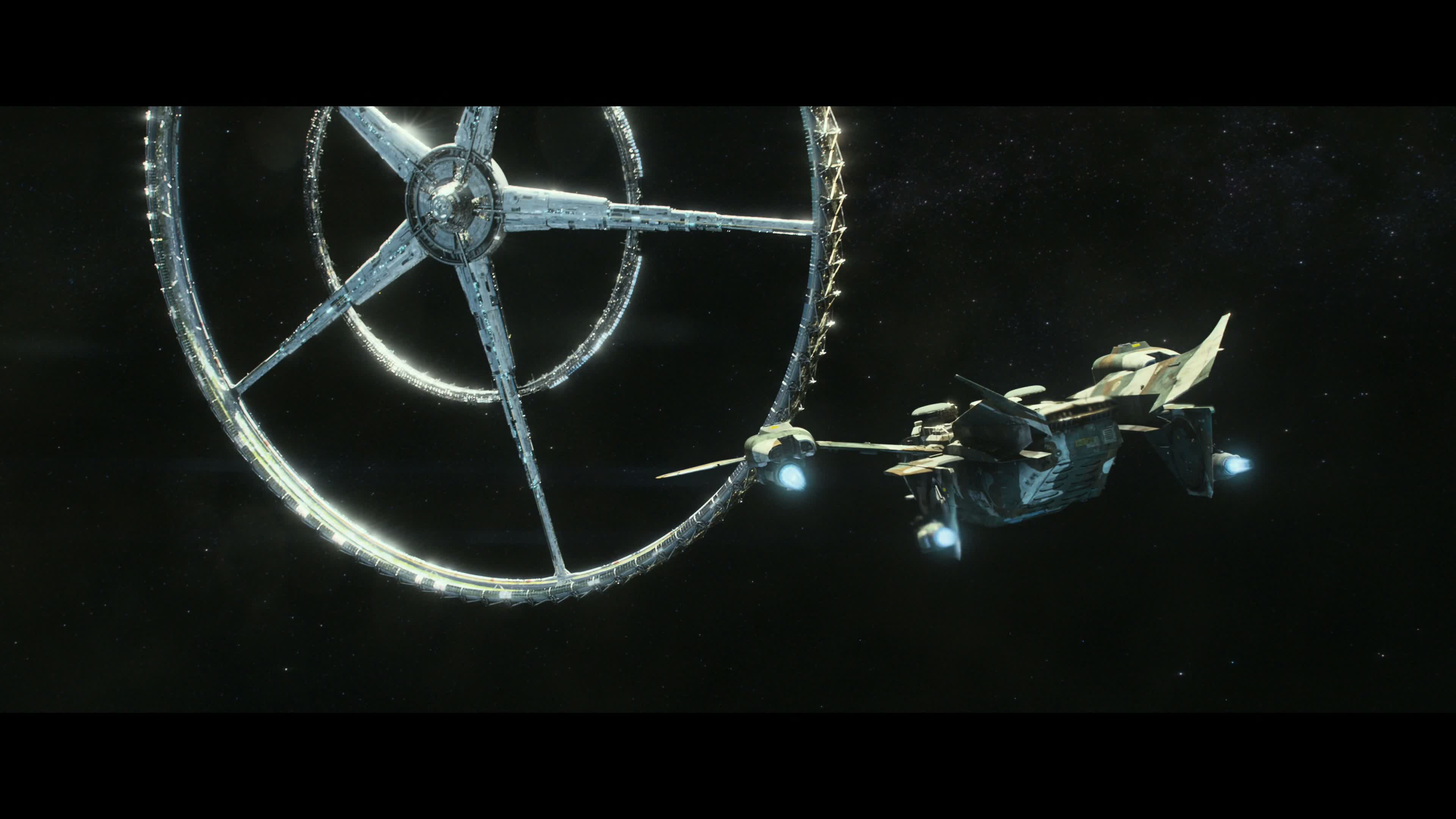 Echo leader 234requesting landing in sector 22. Roger that, echo leader ...