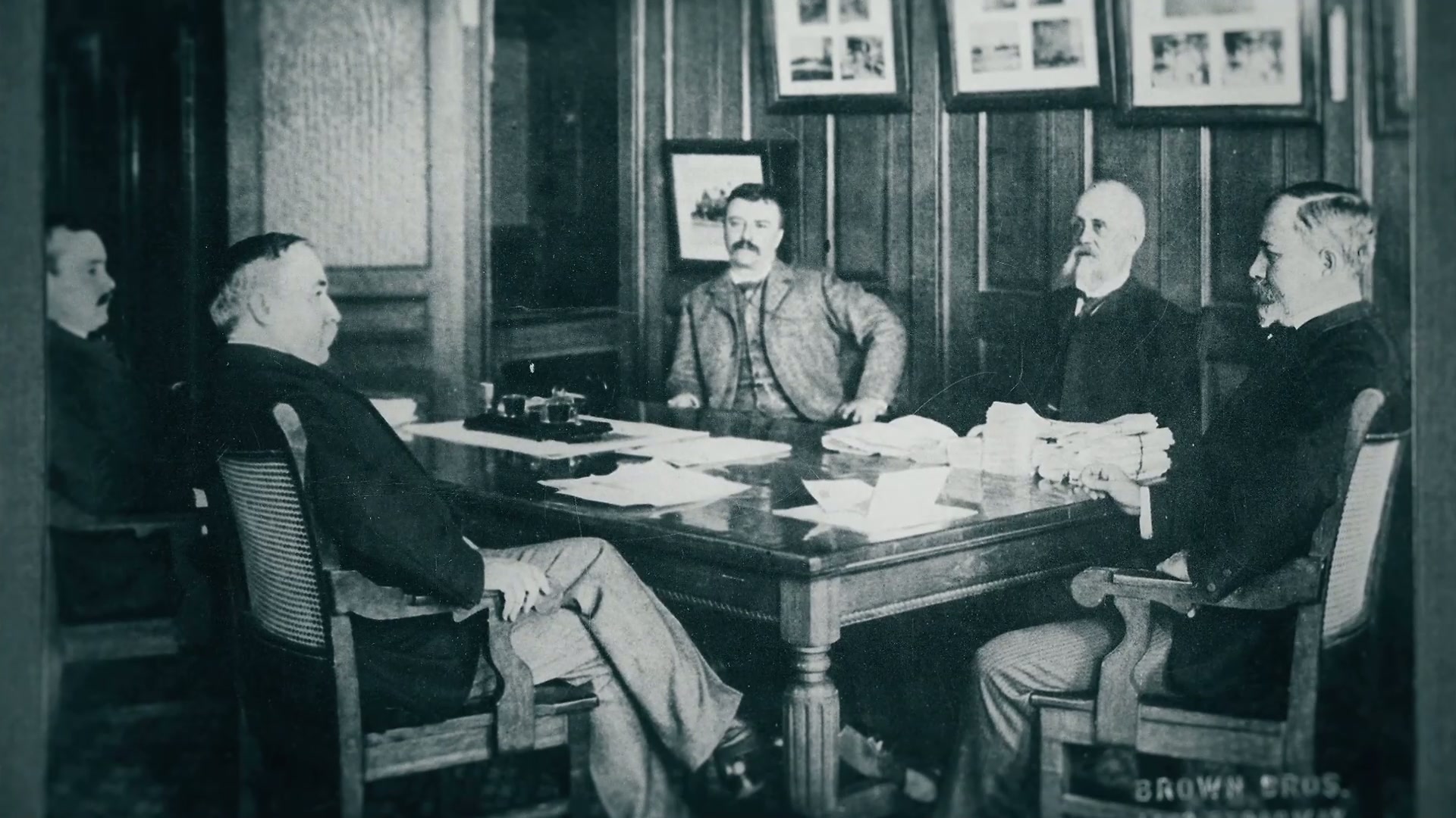 "- When TheodoreRoosevelt steps into the police commission,Thomas ...