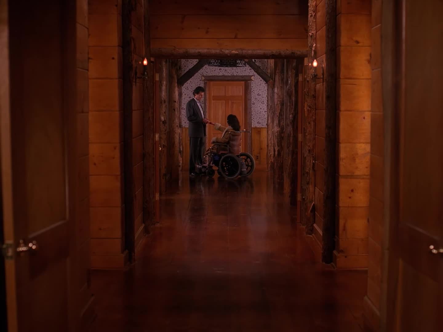 Hello, Ben. I need to talk to you. - Twin Peaks | Clip.Cafe