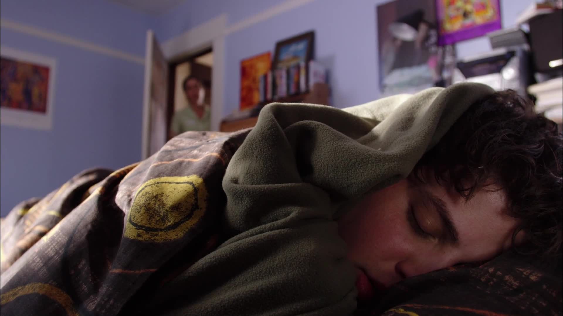 "Eli ! God , you didn'teven set your alarm . Eli ! l don't have time ...