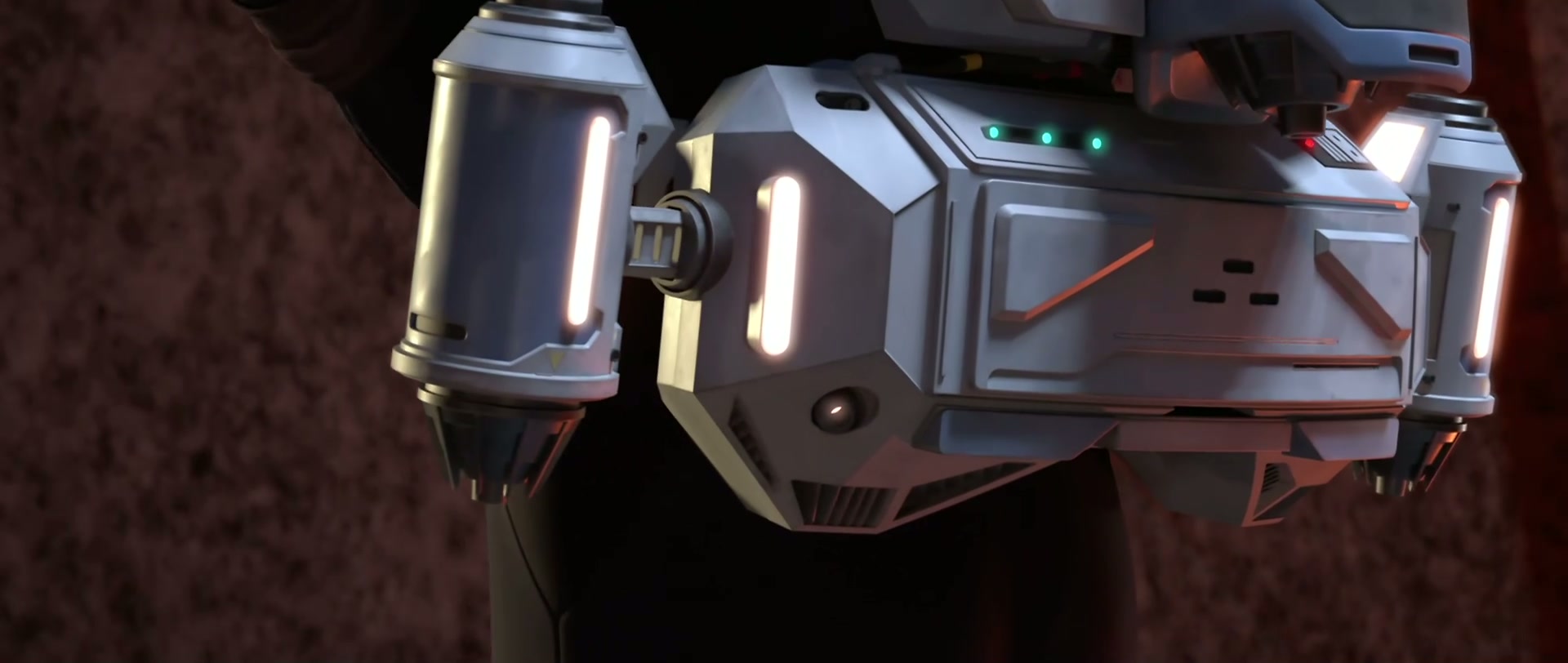 Emergency evacuationthruster packs. - Star Trek: Prodigy | Clip.Cafe