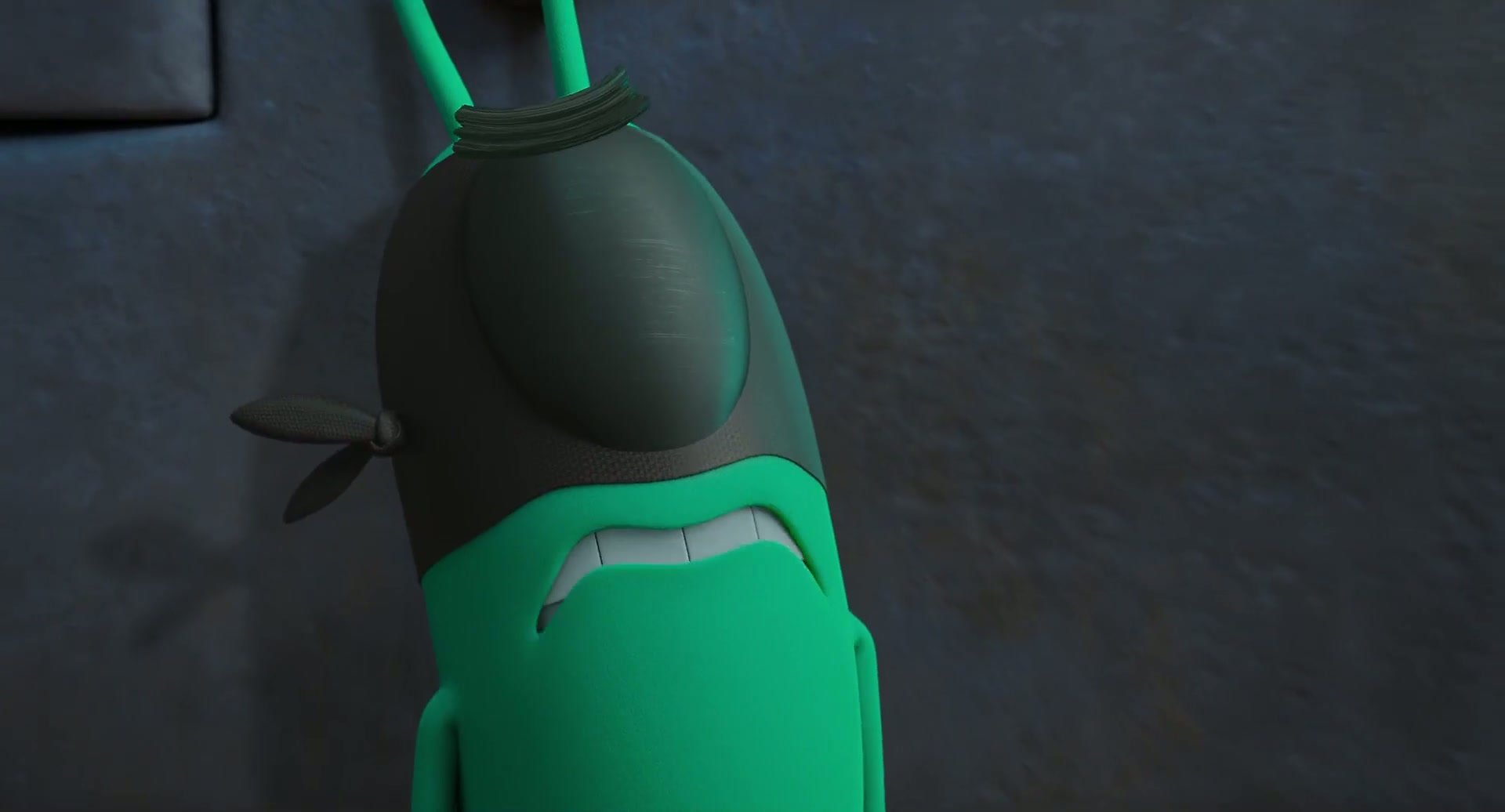 Woo-hoo! - Plankton: The Movie | Clip.Cafe