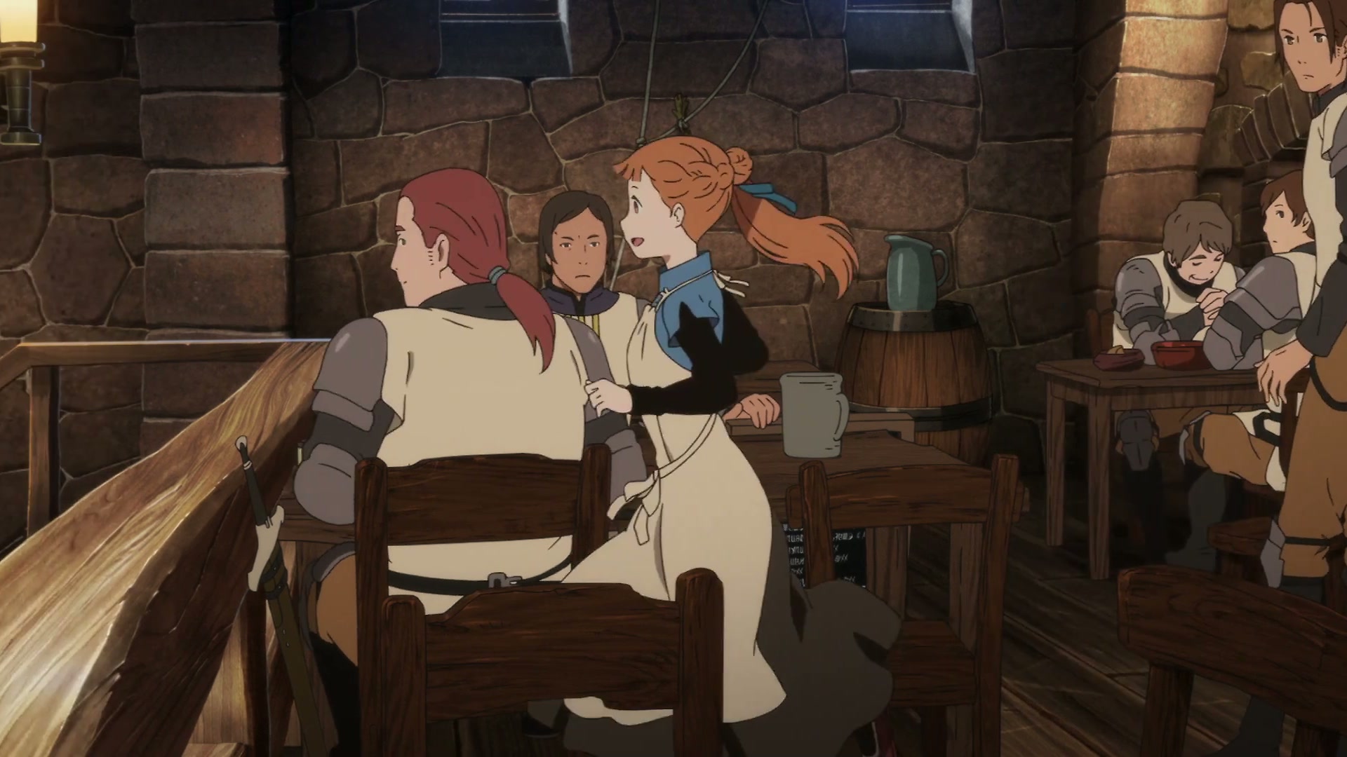 "Erial! Hey, Erial!" - Maquia: When the Promised Flower Blooms quote