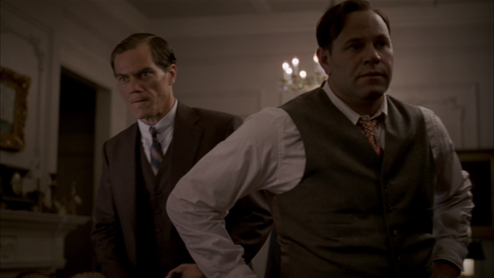 Evening, al. You're back early. Yeah. - Boardwalk Empire | Clip.Cafe